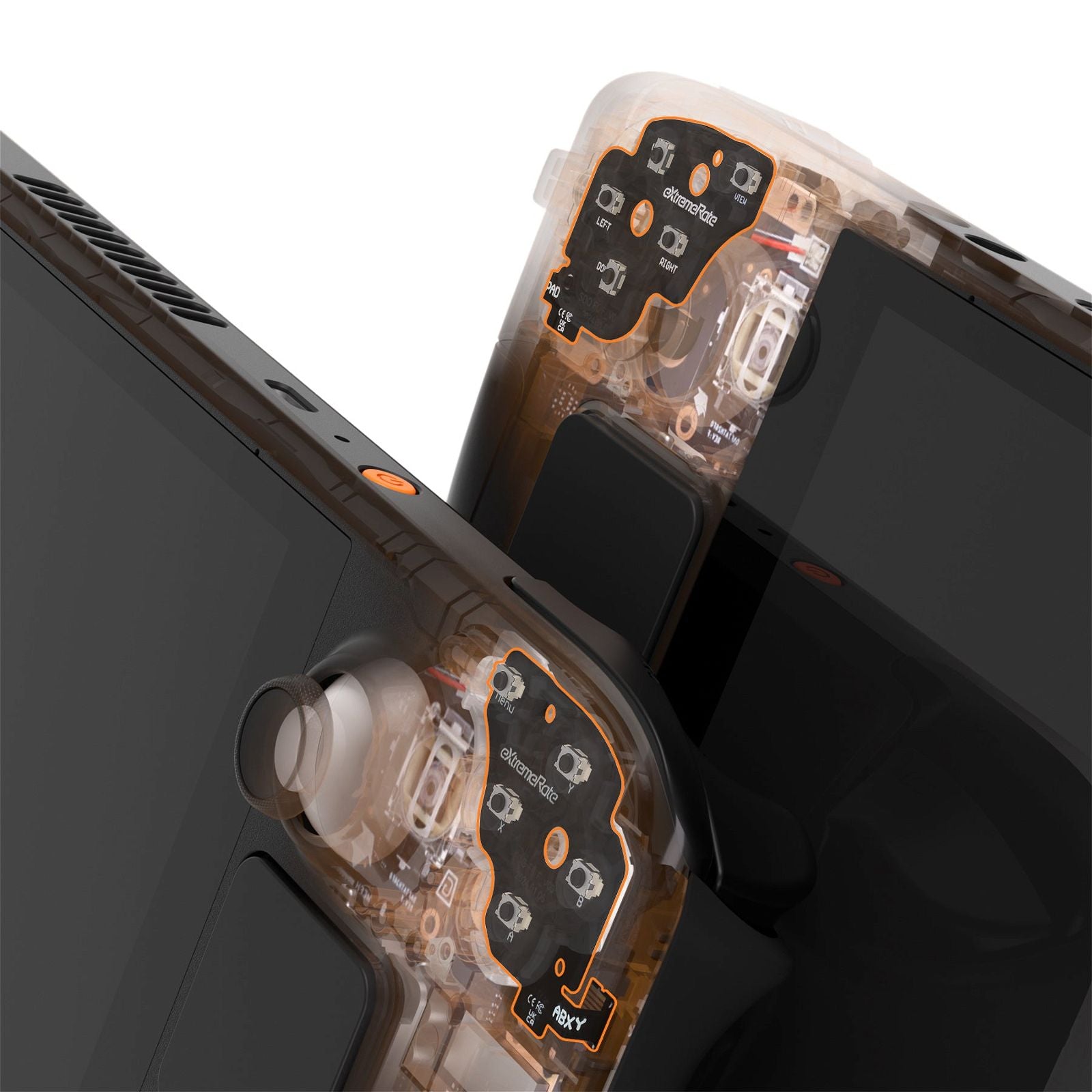 eXtremeRate Face Clicky Kit For Steam Deck OLED - FUJSL001 eXtremeRate Face Clicky Kit For Steam Deck OLED - FUJSL001