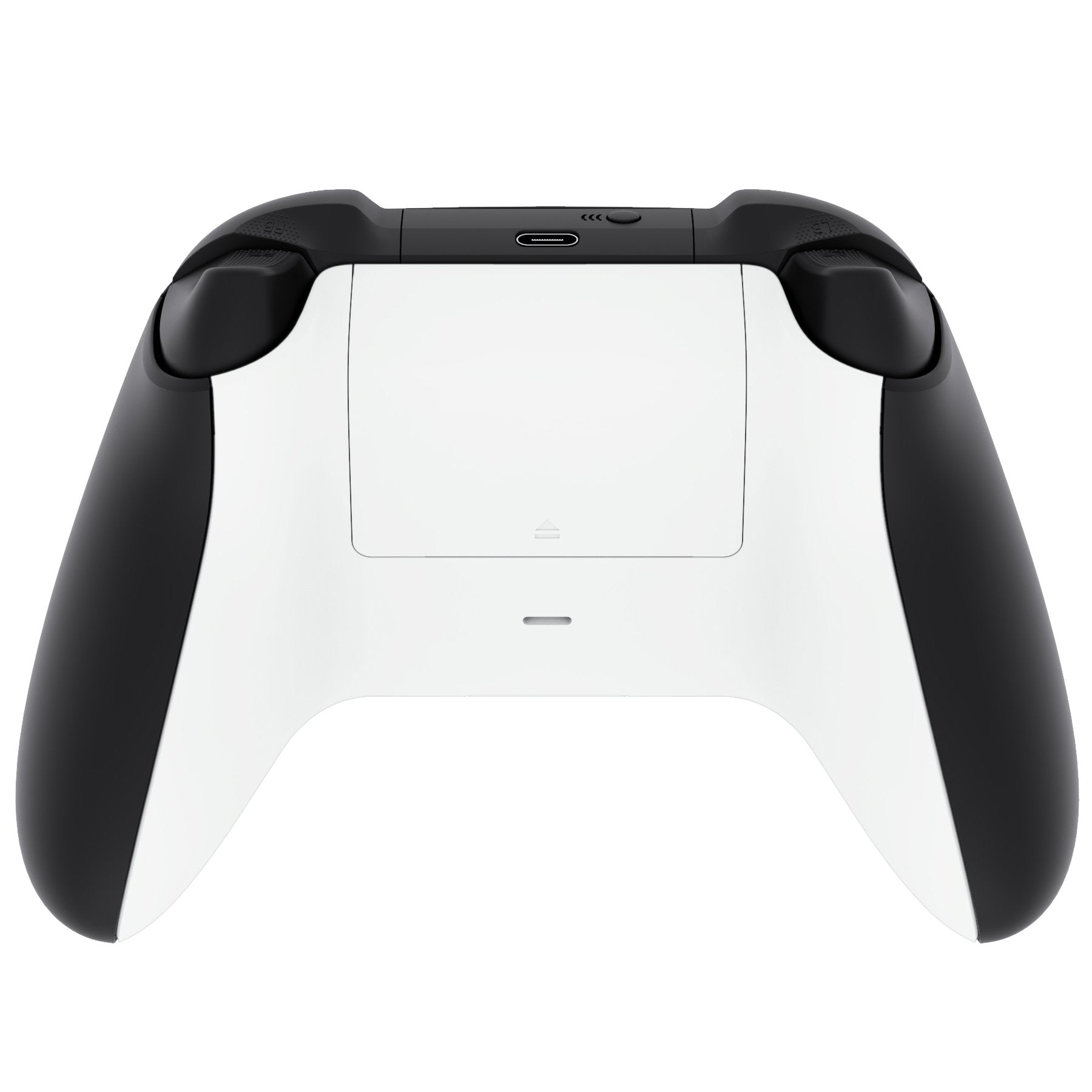 White Back Shell And Battery Cover For Xbox Series Xs Controller Bx3p308v1ws