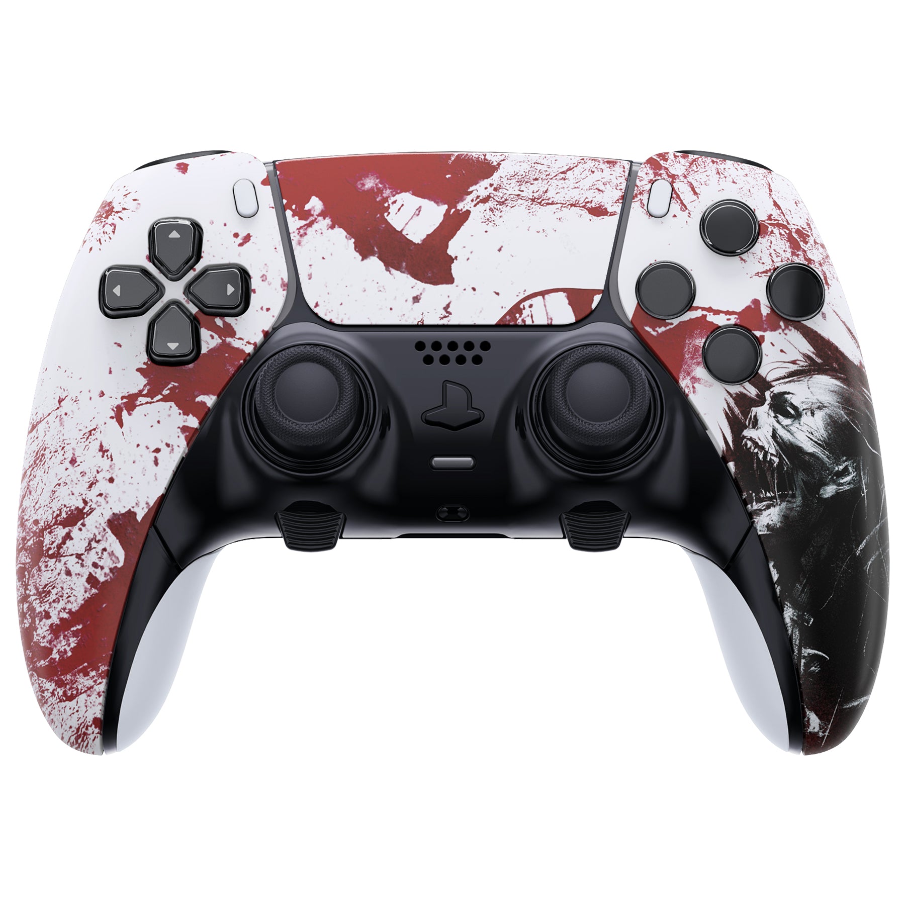 Blood Zombie Left Right Front Housing Shell With Touchpad Compatible ...