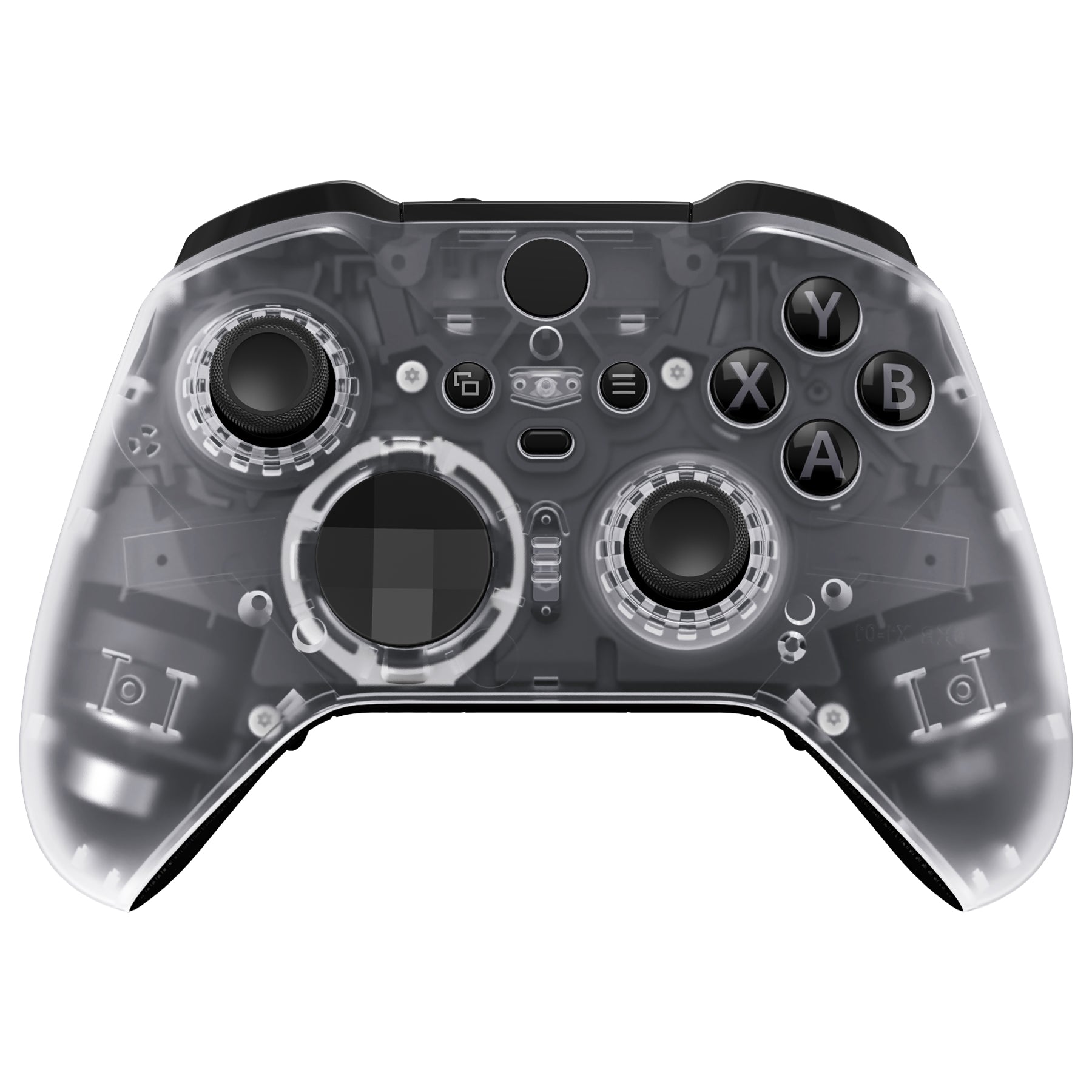 Clear Front Shell For Xbox One-Elite2 Controller-ELM503WS