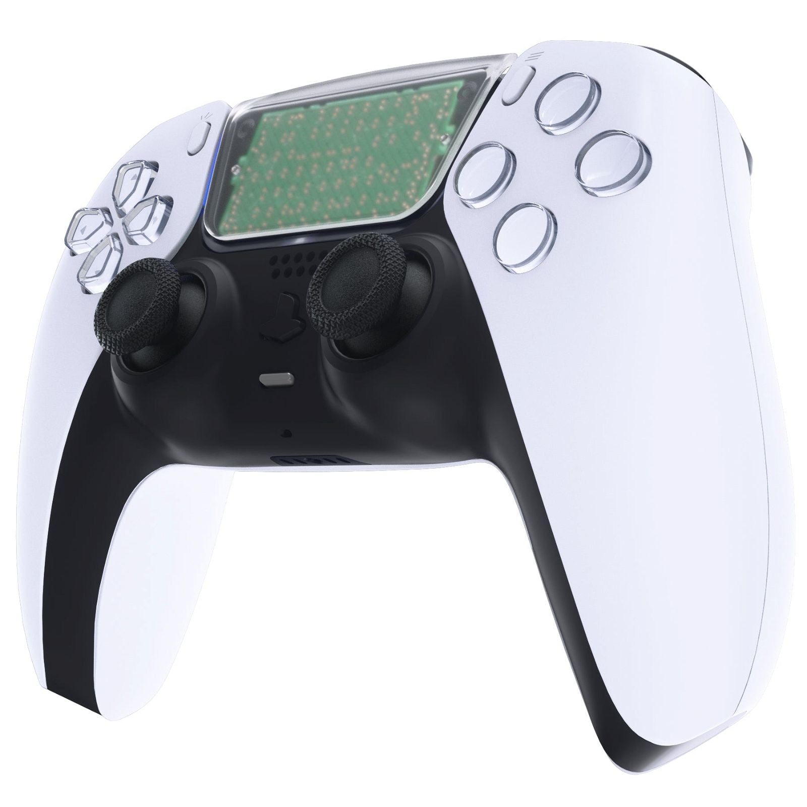 ps4 controller touchpad swipe not working