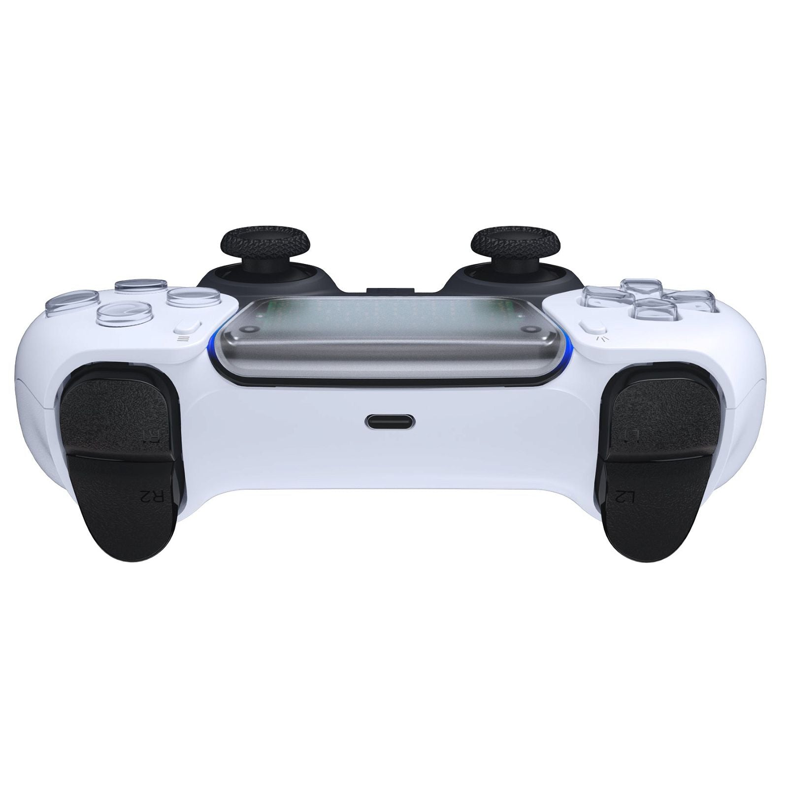 ps4 controller touchpad swipe not working