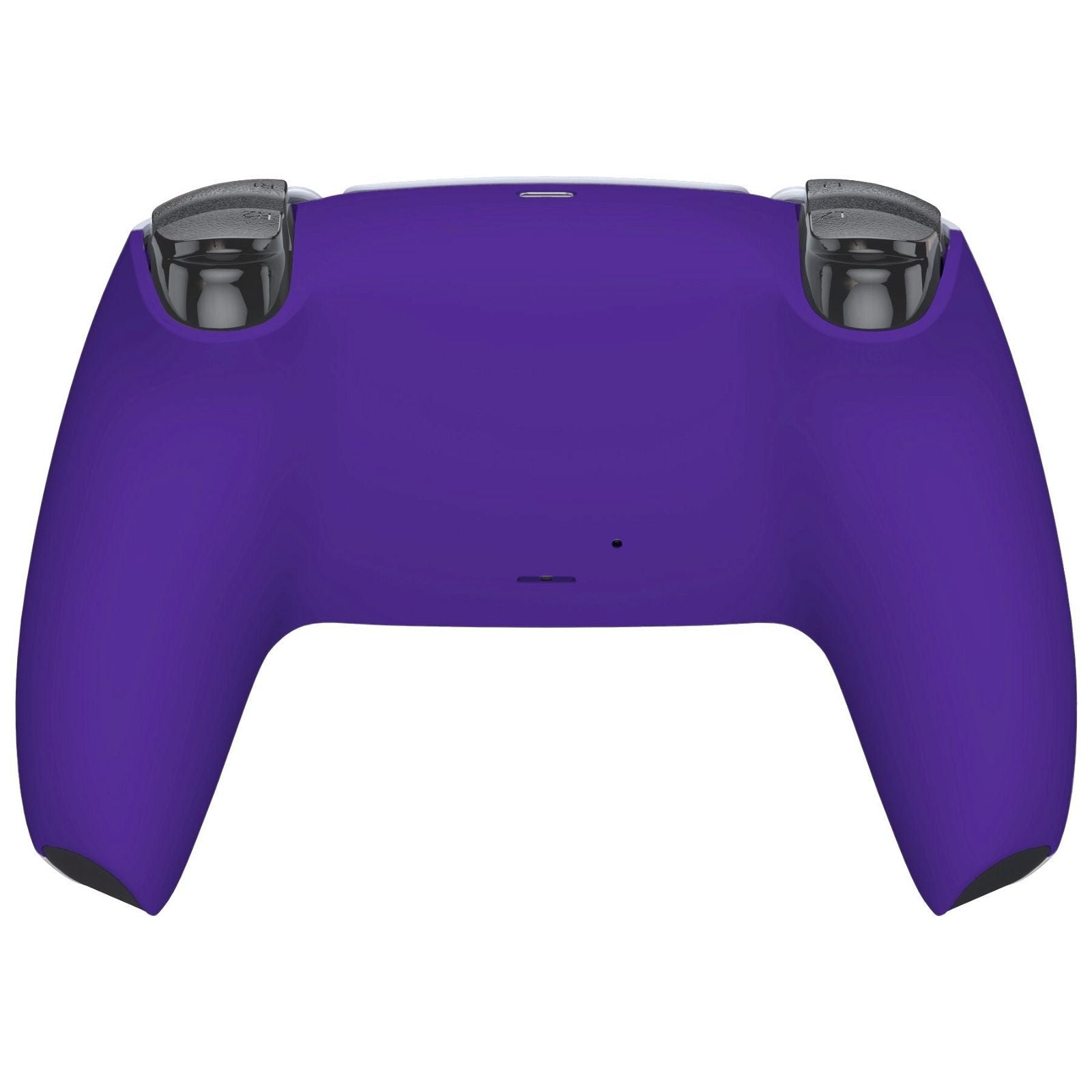 Dark Purple Back Shell Compatible With PS5 Controller-DPFP3007WS