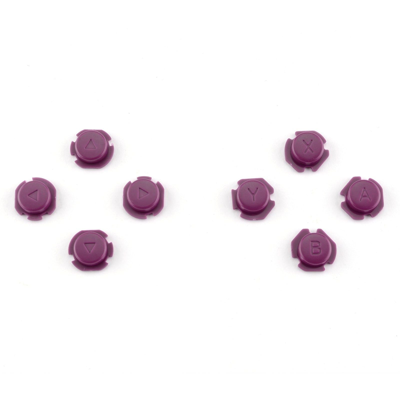 Deep Rose 8in1 ABXY Direction Button Kits For NS Switch Joycon & OLED ...