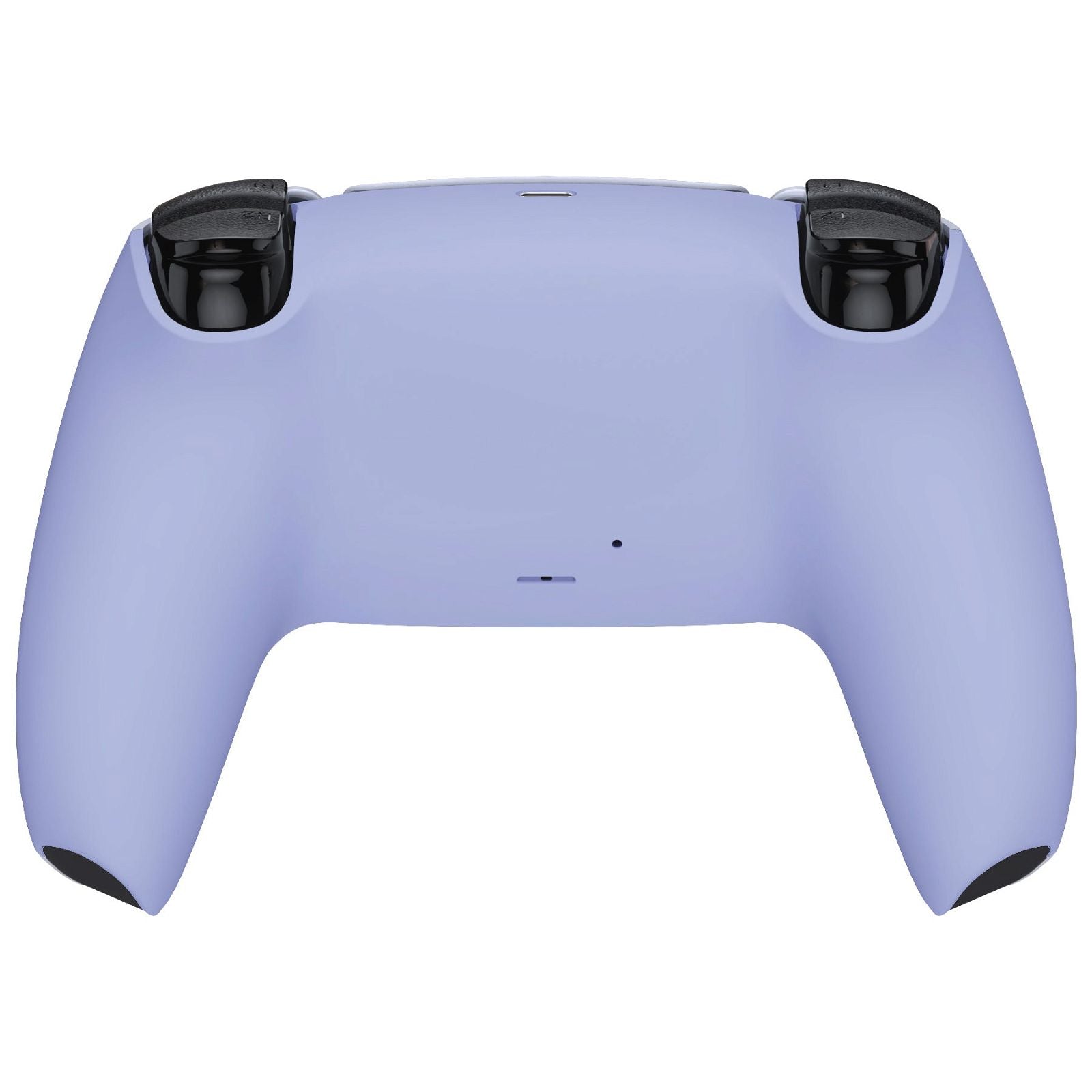 Matte UV Light Violet Back Shell Compatible With PS5 Controller ...