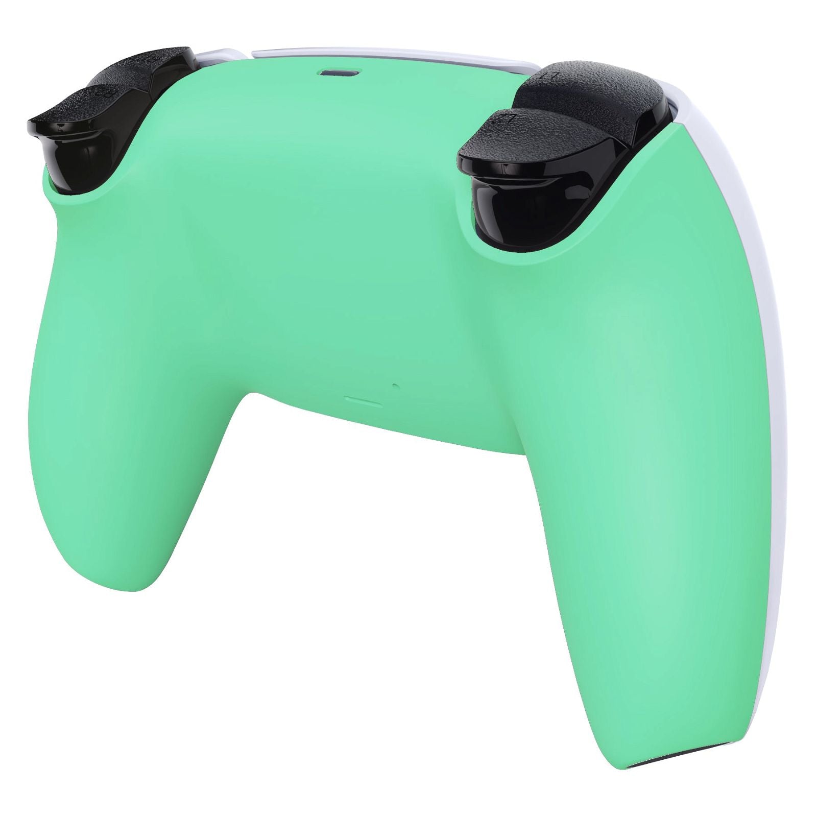 green ps4 controller shell
