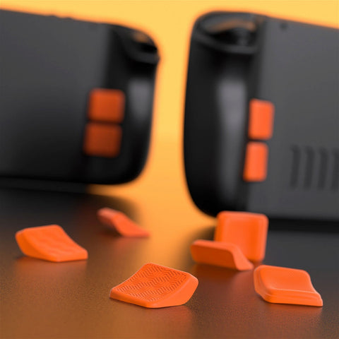 back buttons rog ally