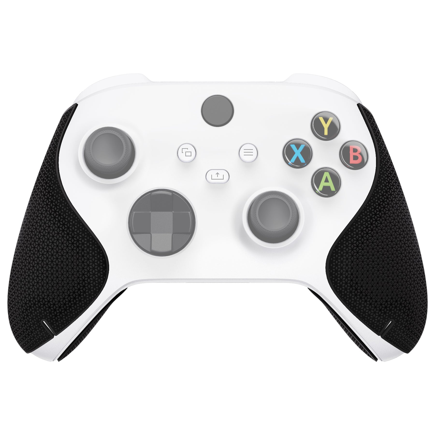 Black Split Design Premium Handle Grips for Xbox Series X/S Controller ...