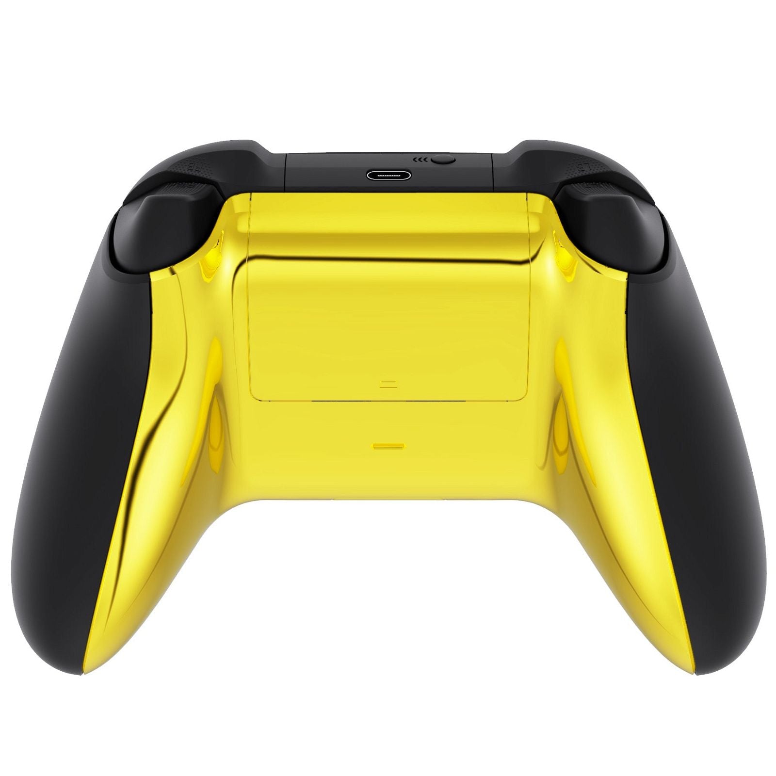 Glossy Chrome Gold Back Shell And Battery Cover For Xbox Series X/S ...