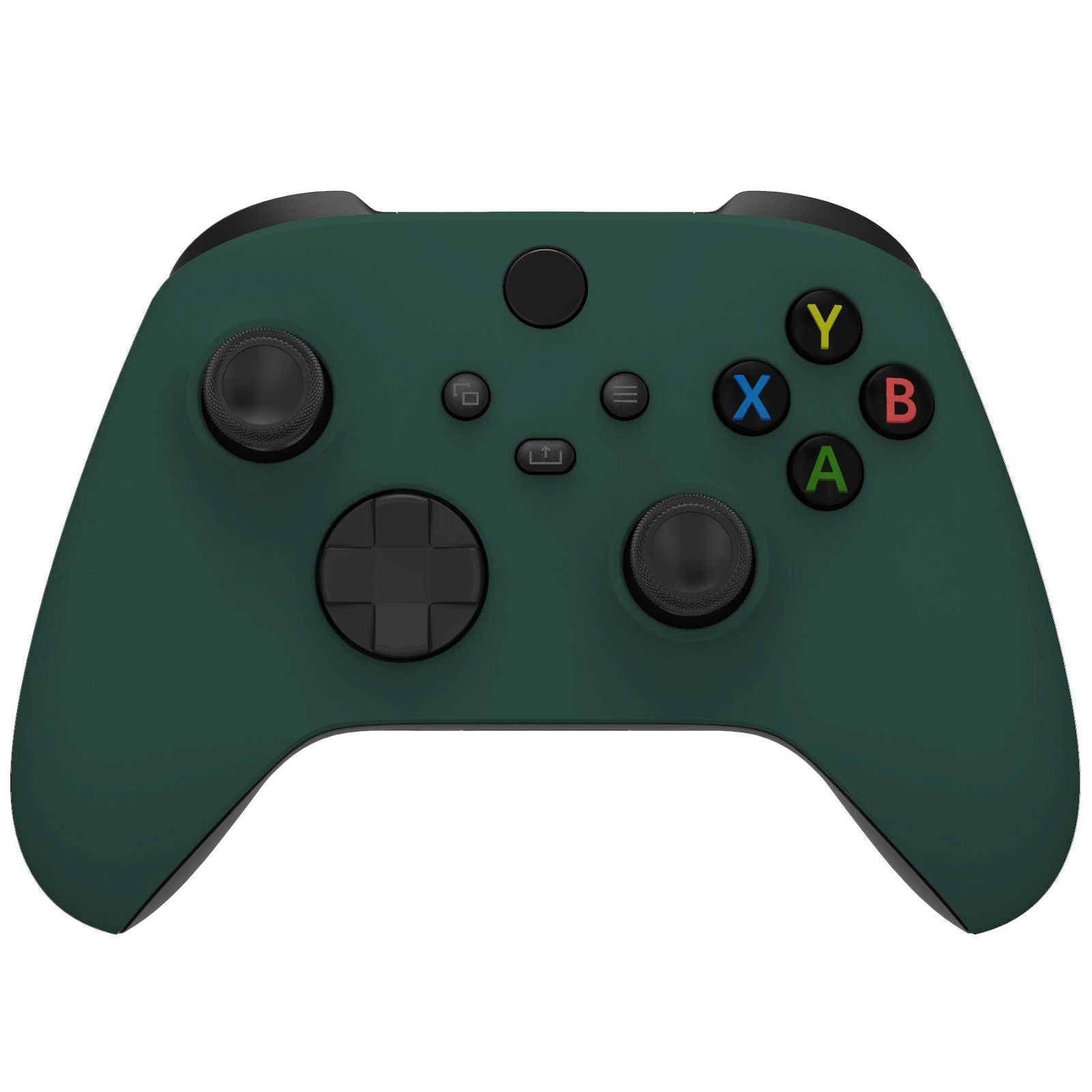 Racing Green Front Shell For Xbox Series X/S Controller-FX3P351WS
