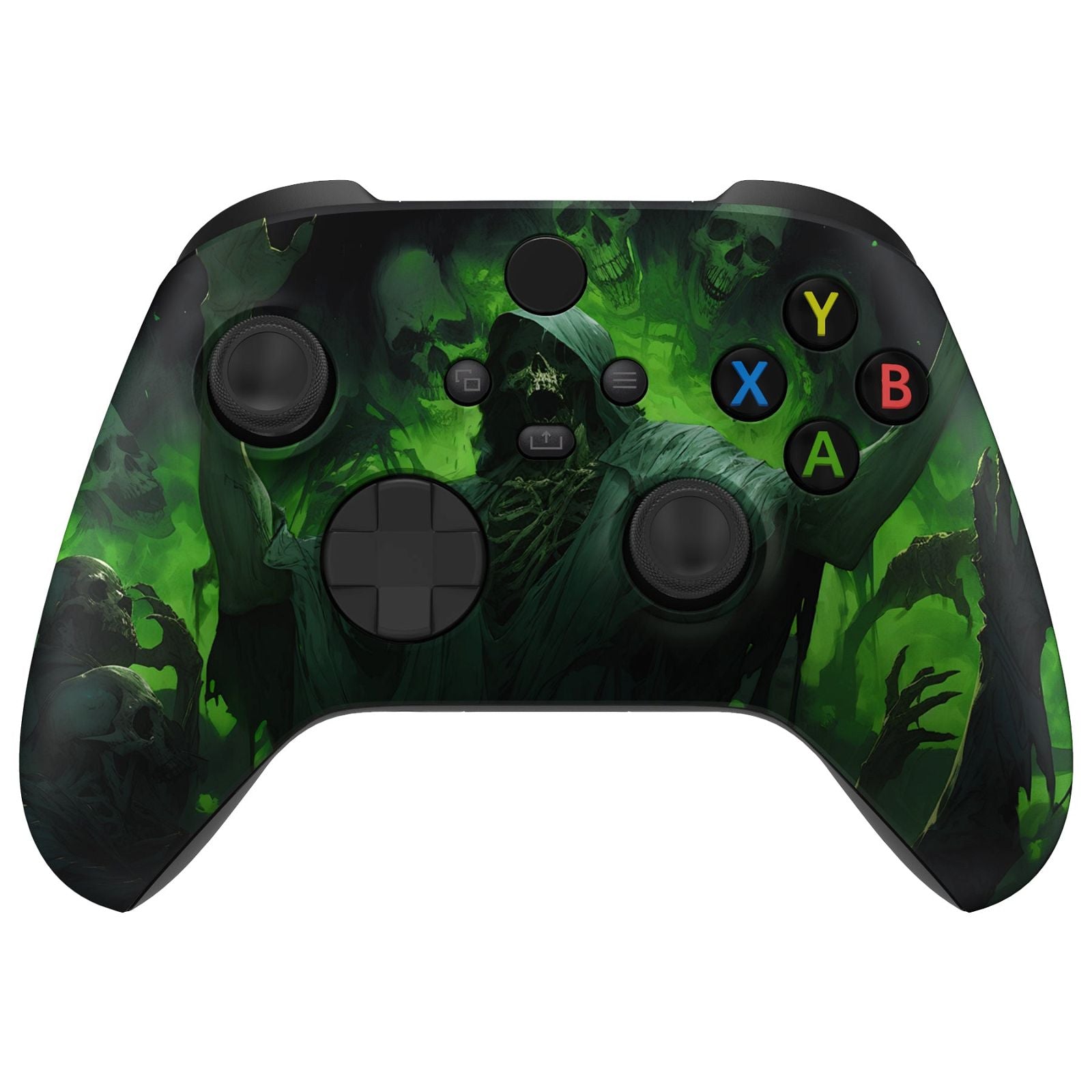 Dark Carnival Front Shell For Xbox Series X/S Controller-FX3T1100WS