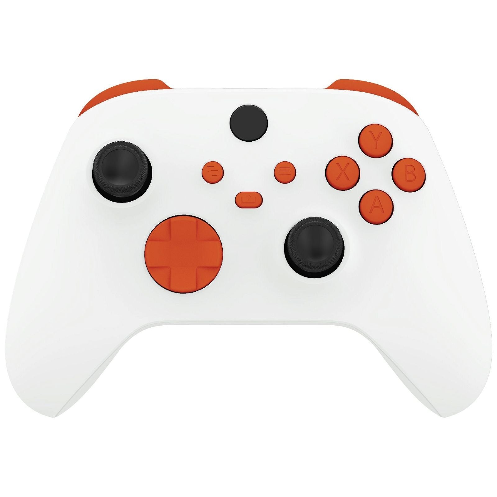 Bright Orange 13in1 Button Kits For Xbox Series X/S Controller-JX3104WS