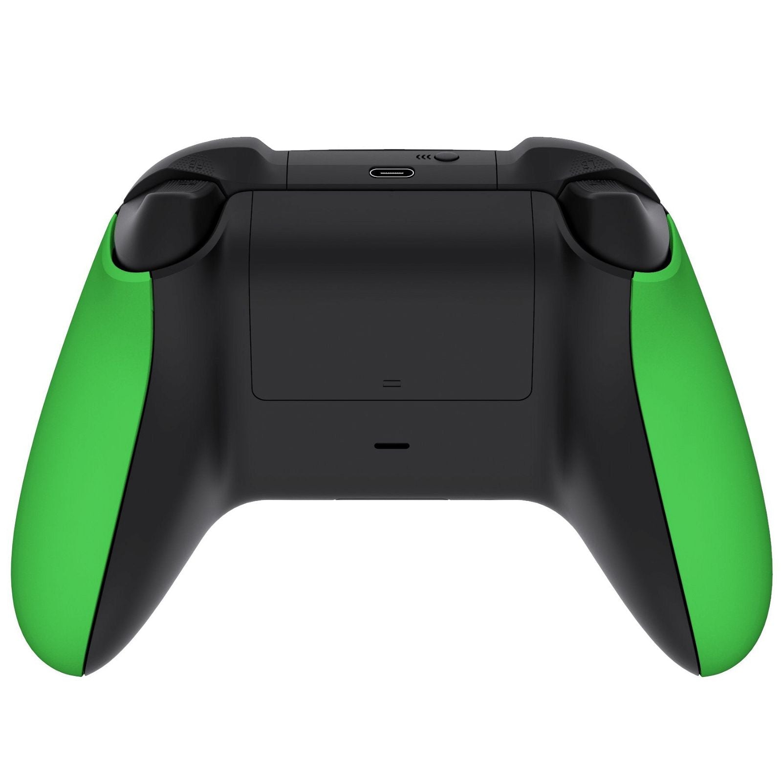 Lime Green Side Rails For Xbox Series X/S Controller-PX3P306WS