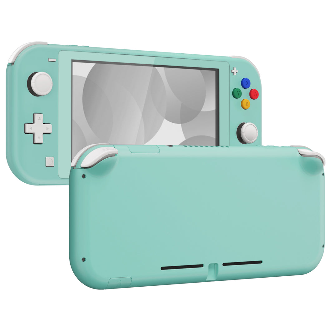 eXtremeRate Misty Green Replacement Full Set Shells For Nintendo Switch ...
