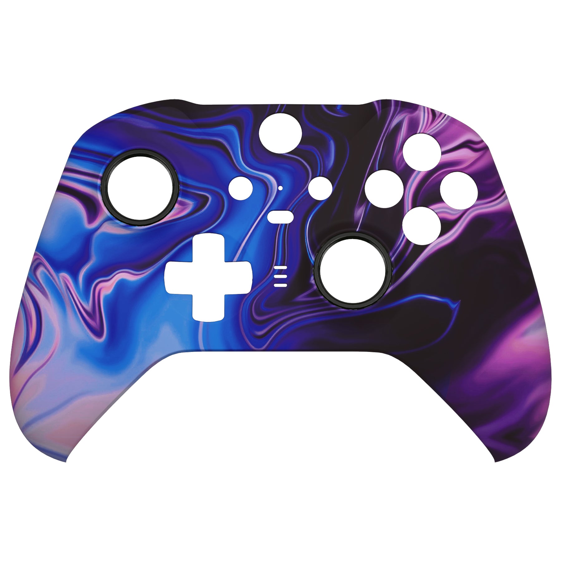 Soft Touch Origin of Chaos Front Shell For Xbox One-Elite2 Controller ...