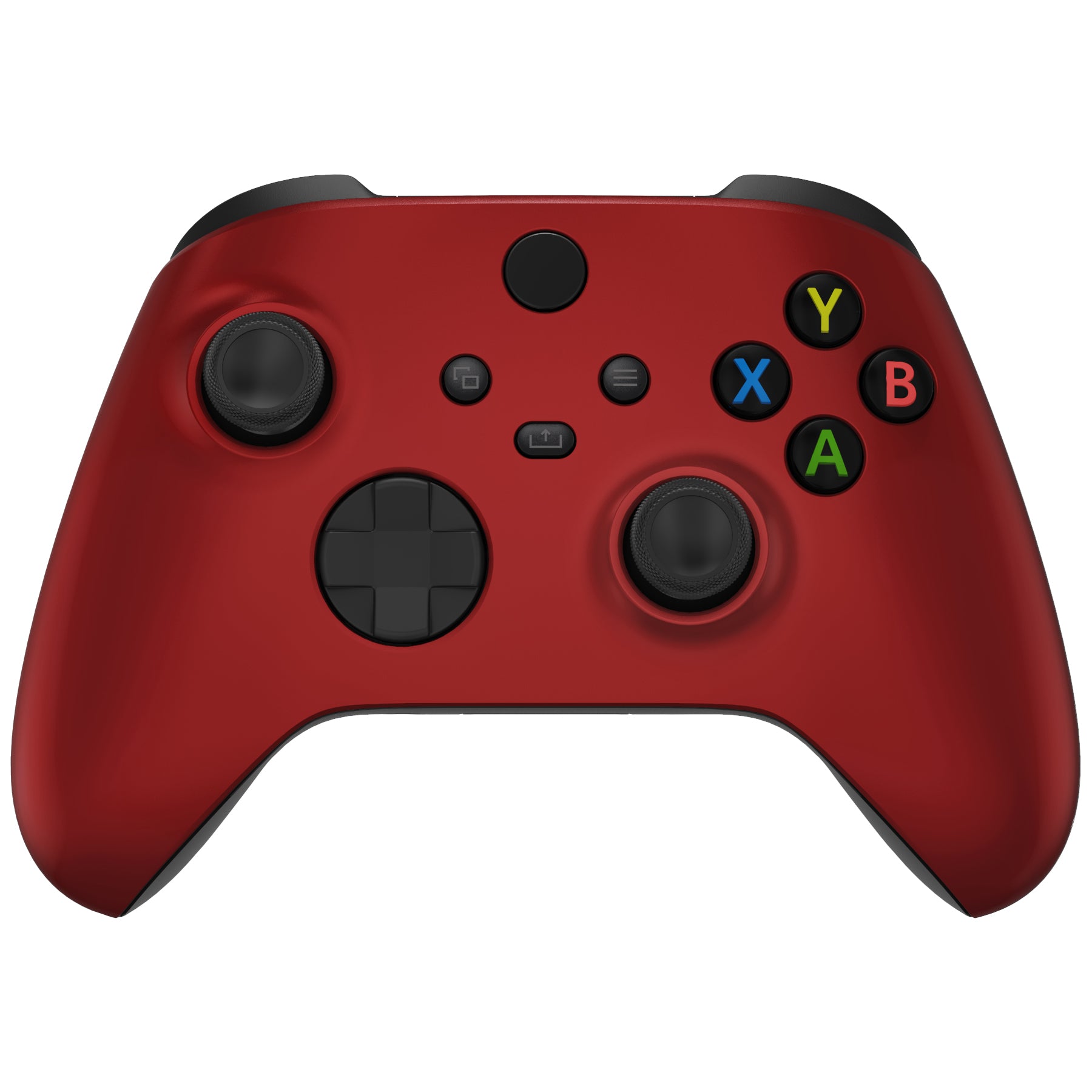 Vampire Red Front Shell For Xbox Series X/S Controller-FX3P303WS