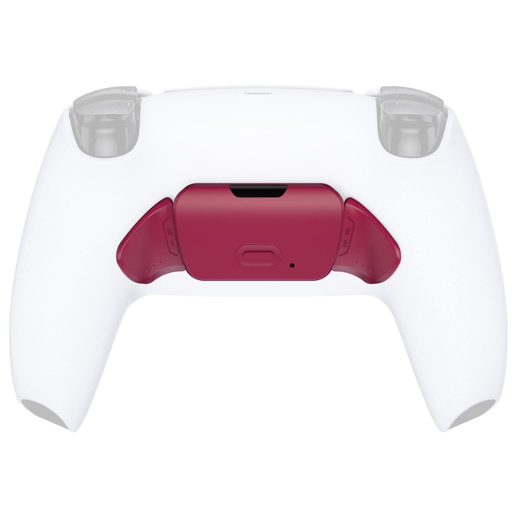 Solid Cosmic Red Replacement Redesigned K1 K2 Back Button Housing Shell ...