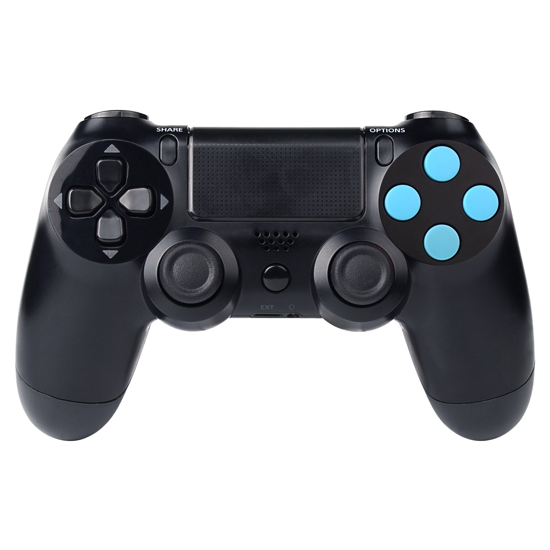Ps4 controller navy blue store